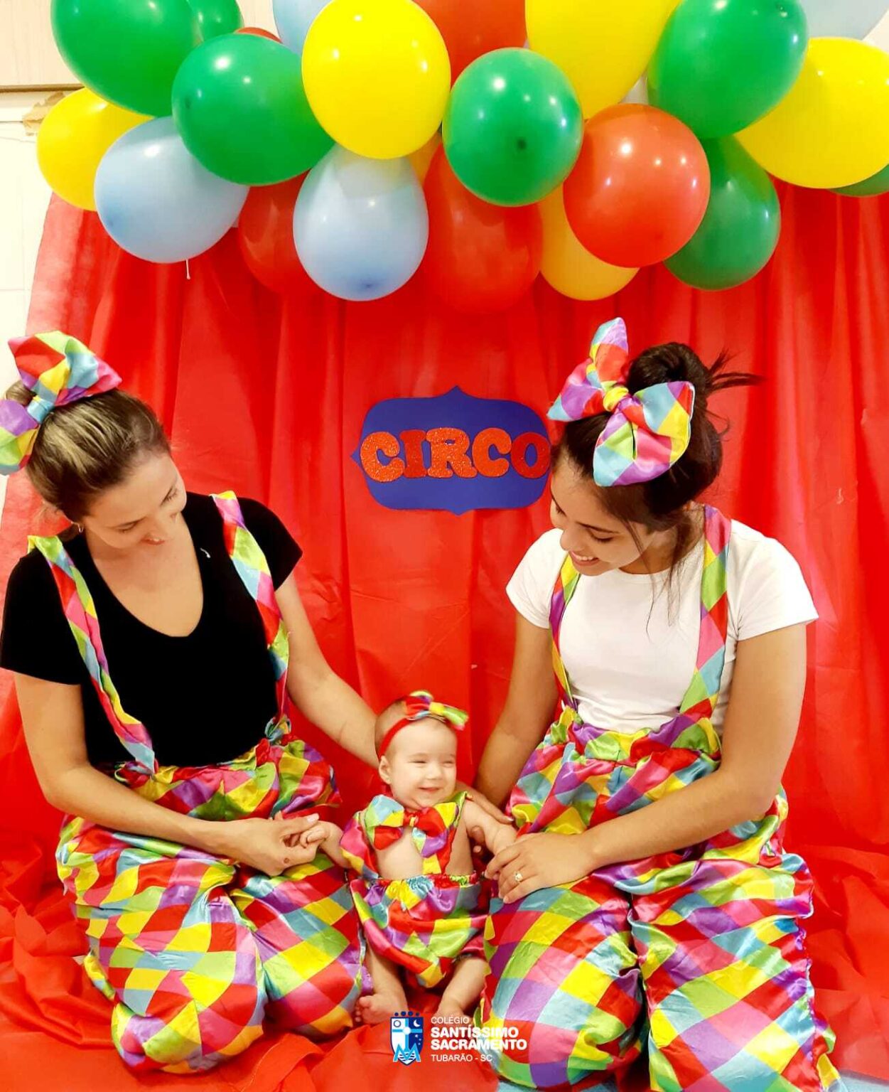 DIA DO CIRCO | Ed. Infantil – Colégio